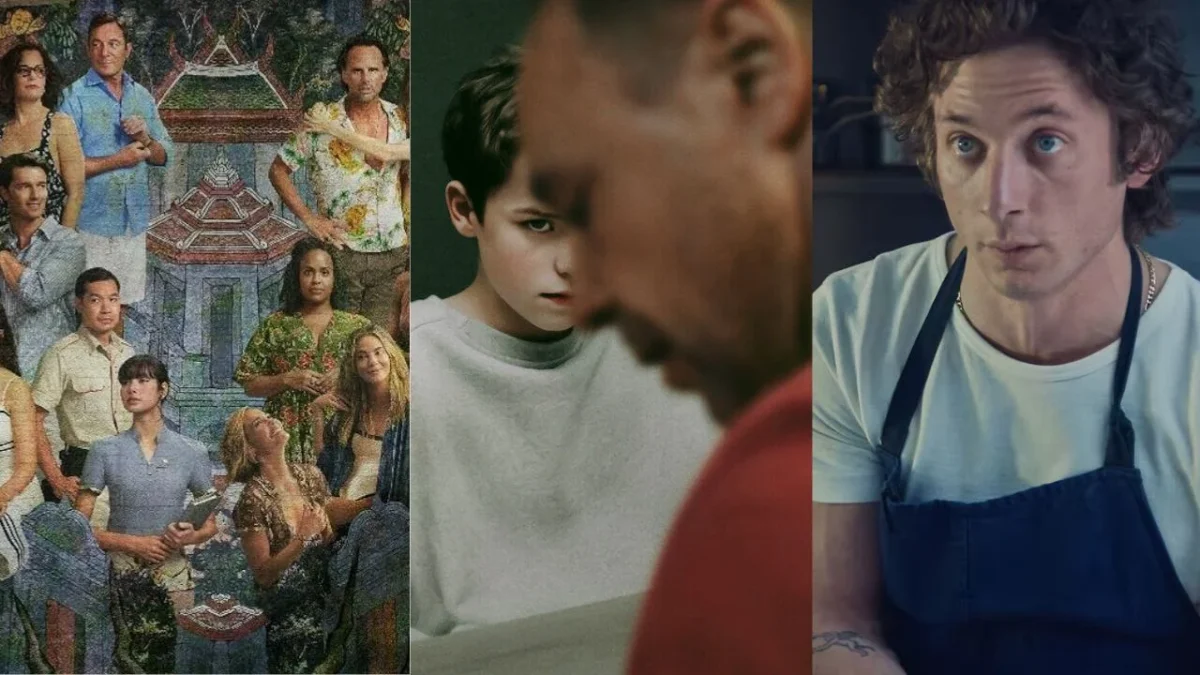¿Está tu serie favorita? Checa a los nominados al Emmy 2025 ¿Está tu serie favorita? Checa a los nominados al Emmy 2025